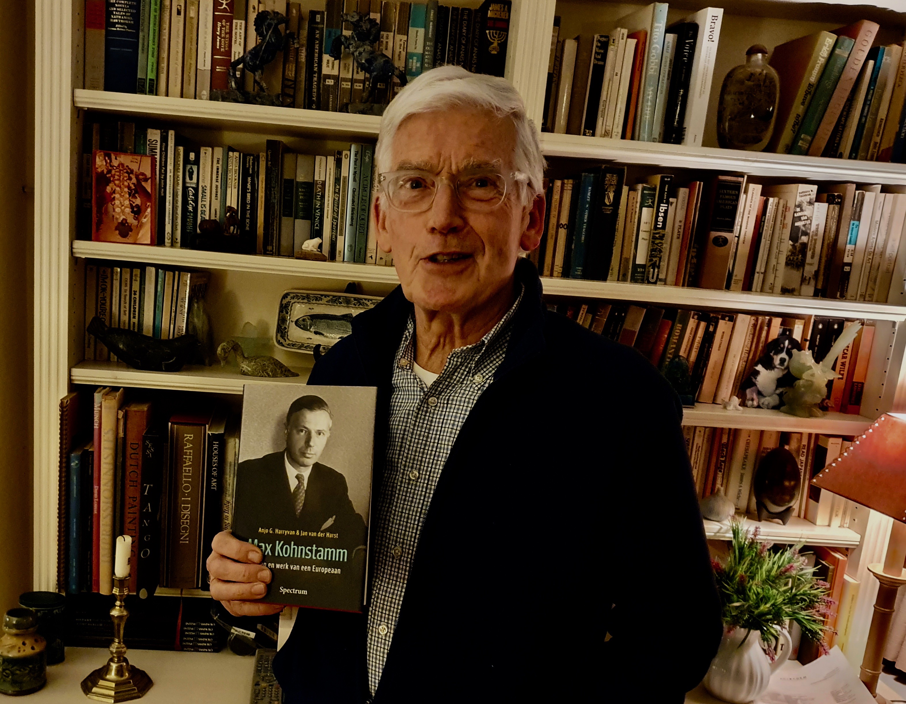 Week 19: Kohnstamm, een familie met rijke historie – (Te)vreeland