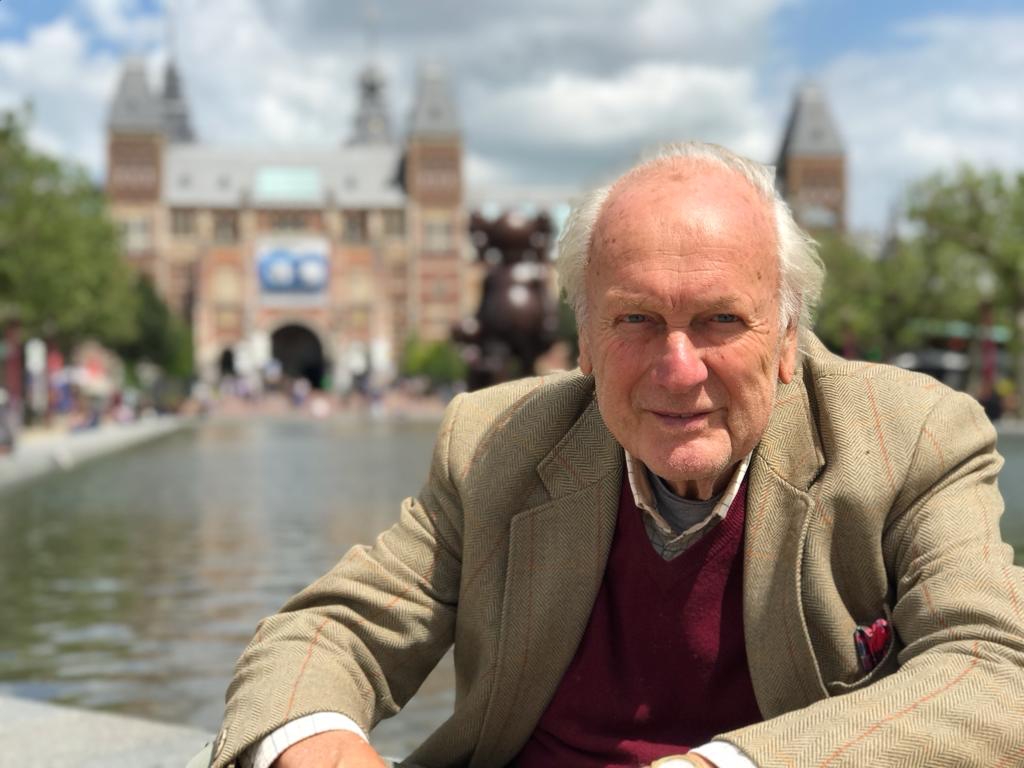 Week 70: IM Hans Kalkman, bijzonder tot aan de meet – (Te)vreeland